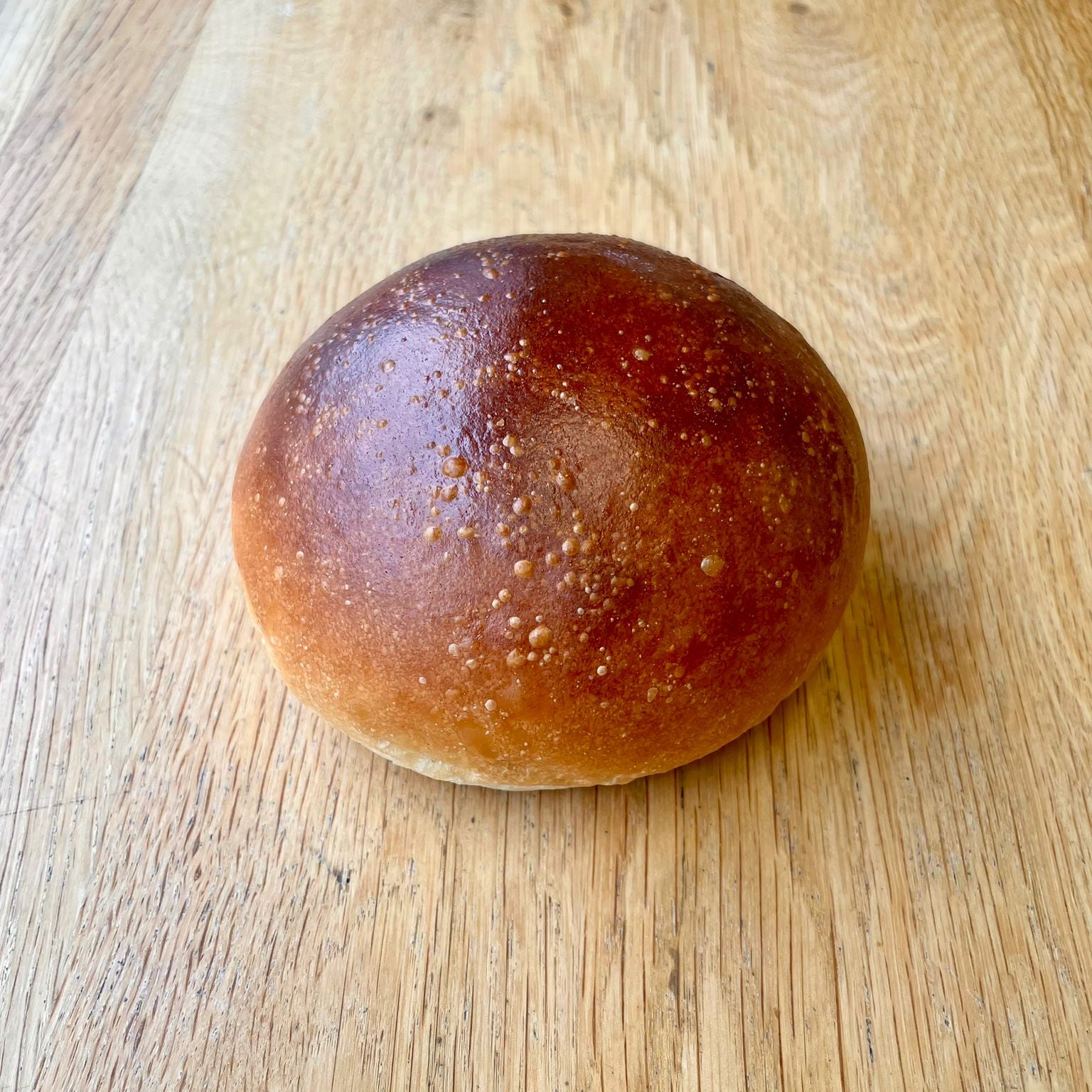 DEMI-BRIOCHE BUN | Pettigrew Bakeries