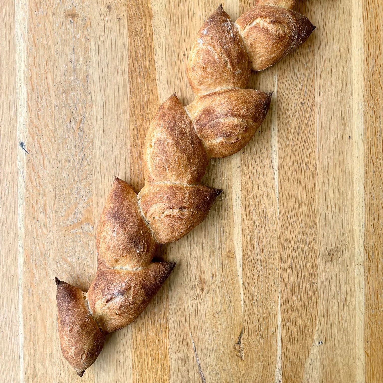 PAIN D'EPI | Pettigrew Bakeries